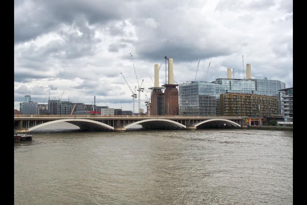 Carbuncle Cup: Circus West, Battersea Power Station, London by Simpson ...
